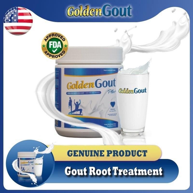 Golden Gout Milk 200gms First Gout Treatment Colostrum in the ...