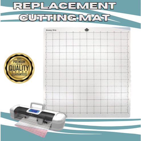 Alternative Cutting Mat 12x12inches for CAMEO & CUYI Cutter Plotter ...