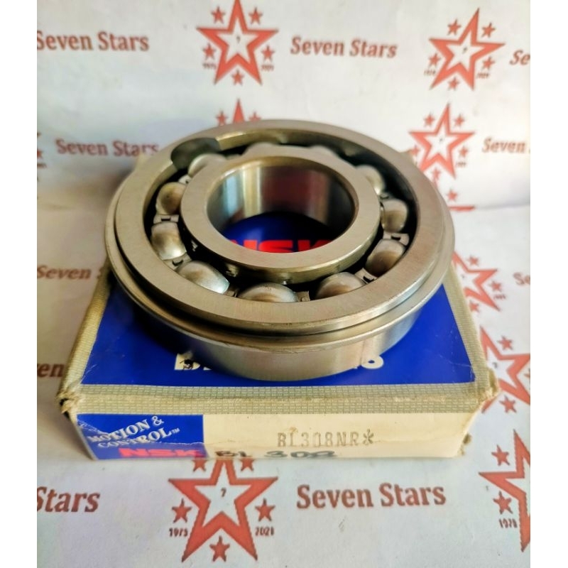 NSK /KOYO Bearing BL 308NR / 6308 Lock Type..(HI- SPEED BEARING ...