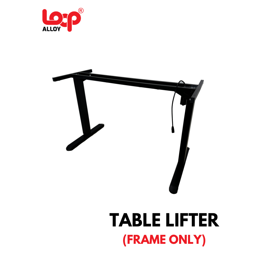 Loop Alloy Table Lifter (FRAME ONLY) | Shopee Philippines