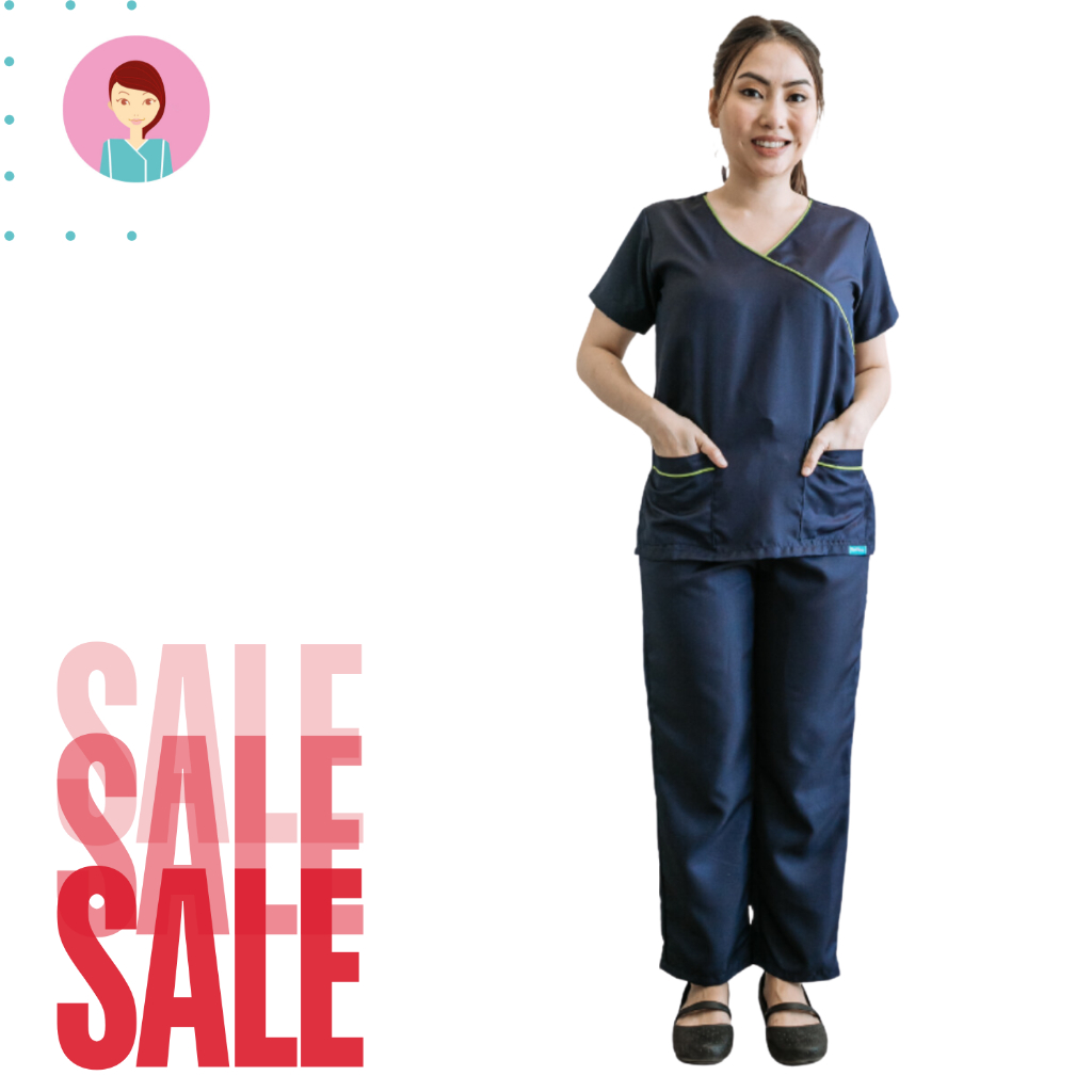 Neat Nanny on SALE - Our Soft Poppins Suit (Yaya House Helper Nanny ...