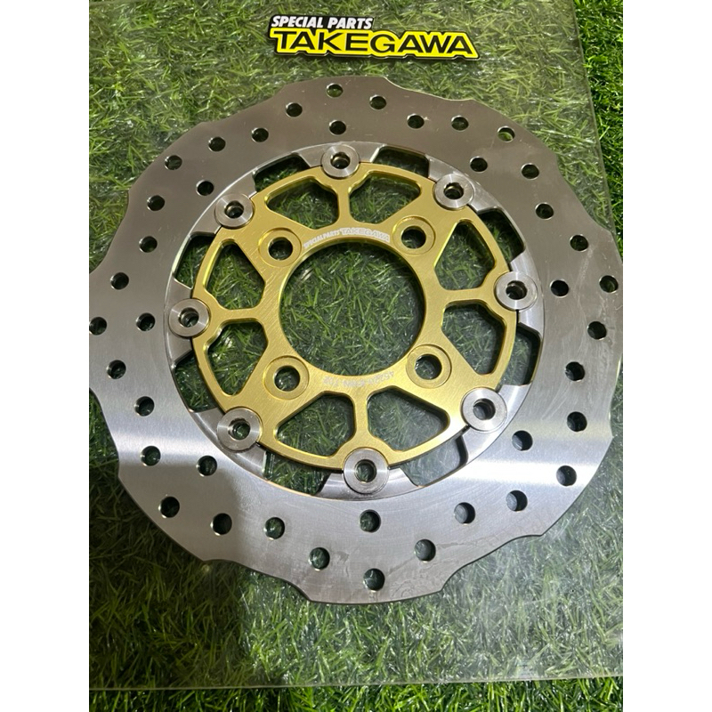 TAKEGAWA DISC 100% Original and rare | Shopee Philippines