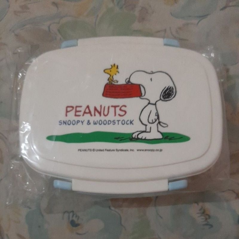 Snoopy Japan lunch box | Shopee Philippines