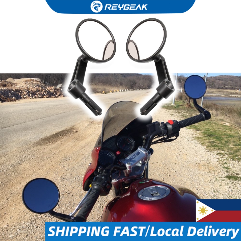 REYGEAK For Xsr155 Xsr 155 Husqvarna 200 401 Universal Handle Bar End ...