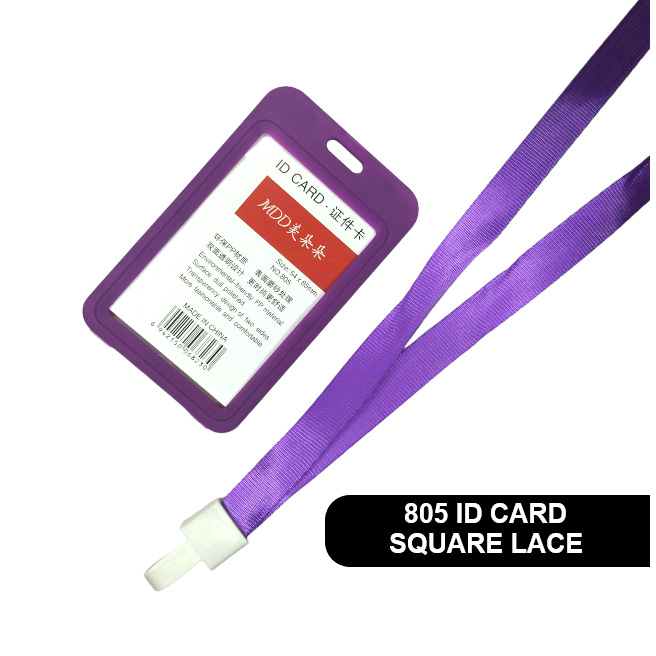 805 (54X85MM) Double Sided ID Holder Jacket Protector Case Vertical for ...