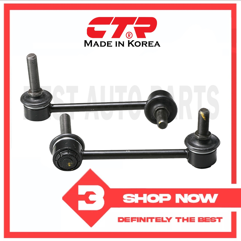 CTR (2pcs) Stabilizer Link for Toyota Fortuner 2005-2015 || Hilux 2016 ...