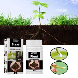 Rooting Hormone Powder Plant Rapid Rooting Agent Comes with Spoon ...