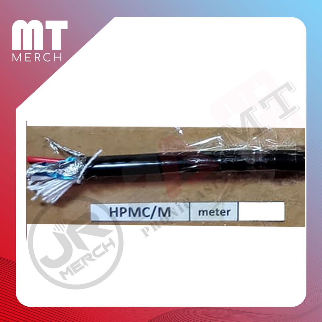 [MTY] Hyundai Platinum per meter (HPMC-M) Stereo Microphone Cable ...