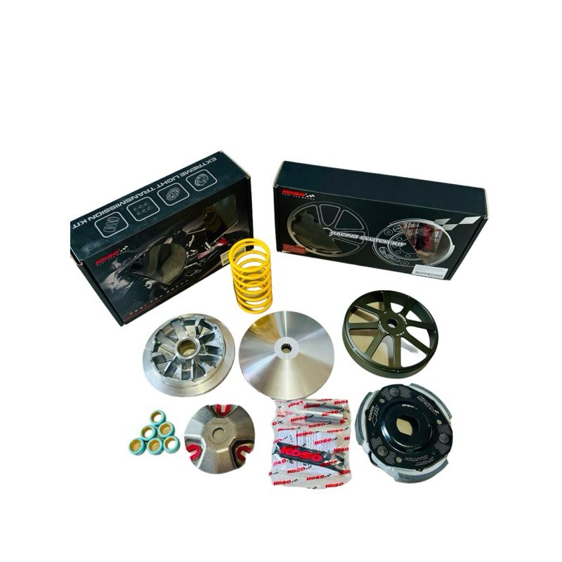 KOSO CVT SET NMAX155 V2/V2.1/ AEROX155 V1/V2 | Shopee Philippines