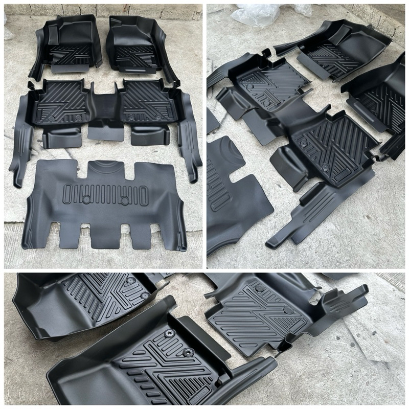 Hyundai Stargazer 2022 - 20245 5D Deepdish Matting Fully Extended ...
