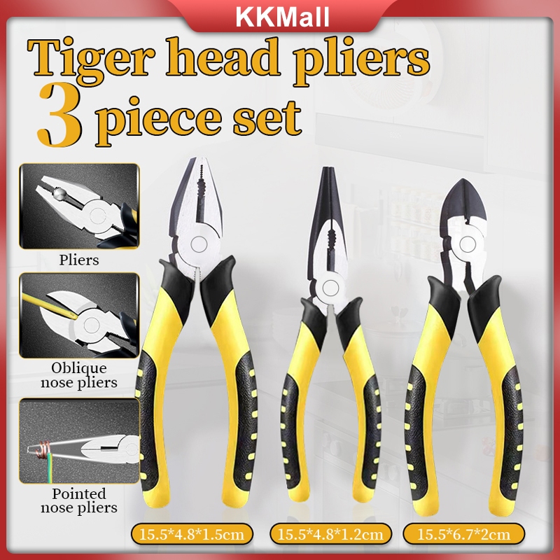Shop combination pliers for Sale on Shopee Philippines