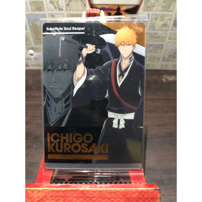 Bleach The Blood Warfare Card B2 | Shopee Philippines