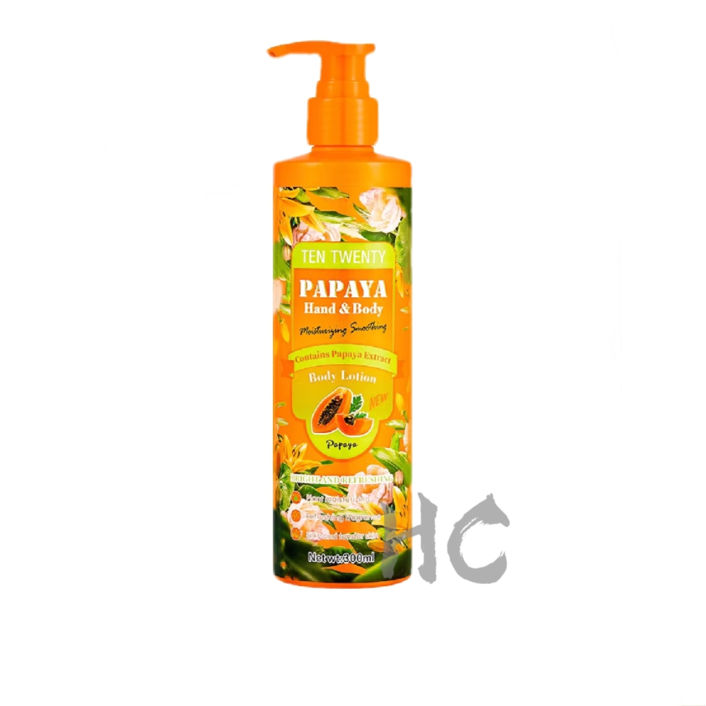 Original Papaya Lotion Gluta Acid And Papaya Extract Whitening Lotion ...