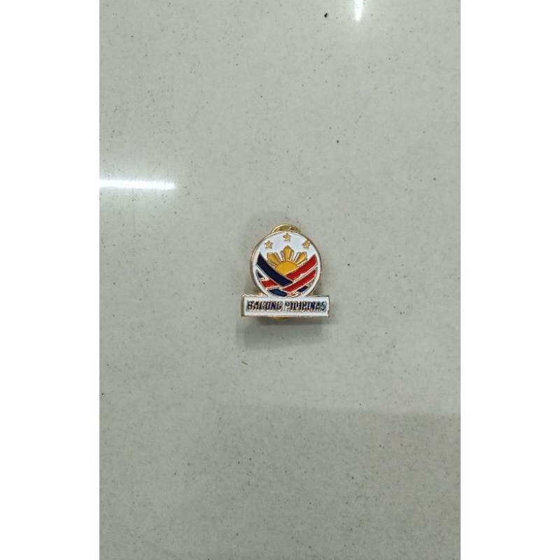 Bagong Pilipinas/Philippine flag pin | Shopee Philippines