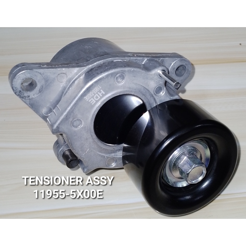 [2014-2020] NISSAN NV350/NP300 - TENSIONER - HDE - GENUINE QUALITY ...
