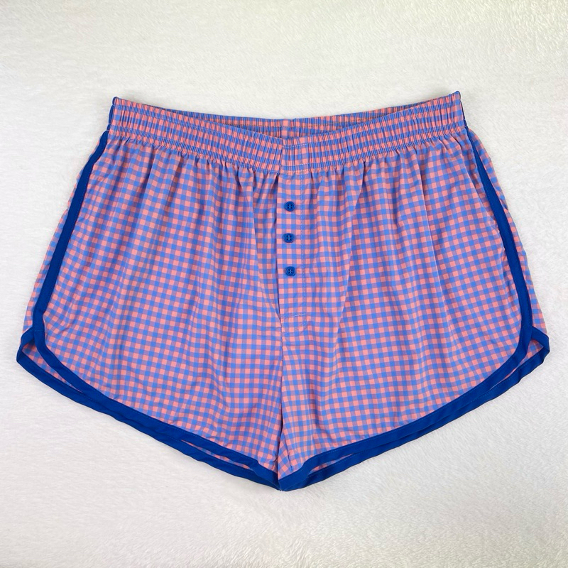 Plus Size Ringer Dolphin Shorts | Boxer Shorts | Sleepwear | Loungewear ...