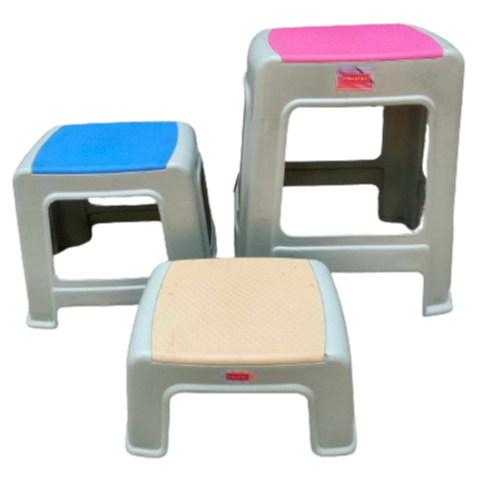 Laundry Stool Chair Uni Lucky Plastic Stool Chair/ Plastic Bangkito ...