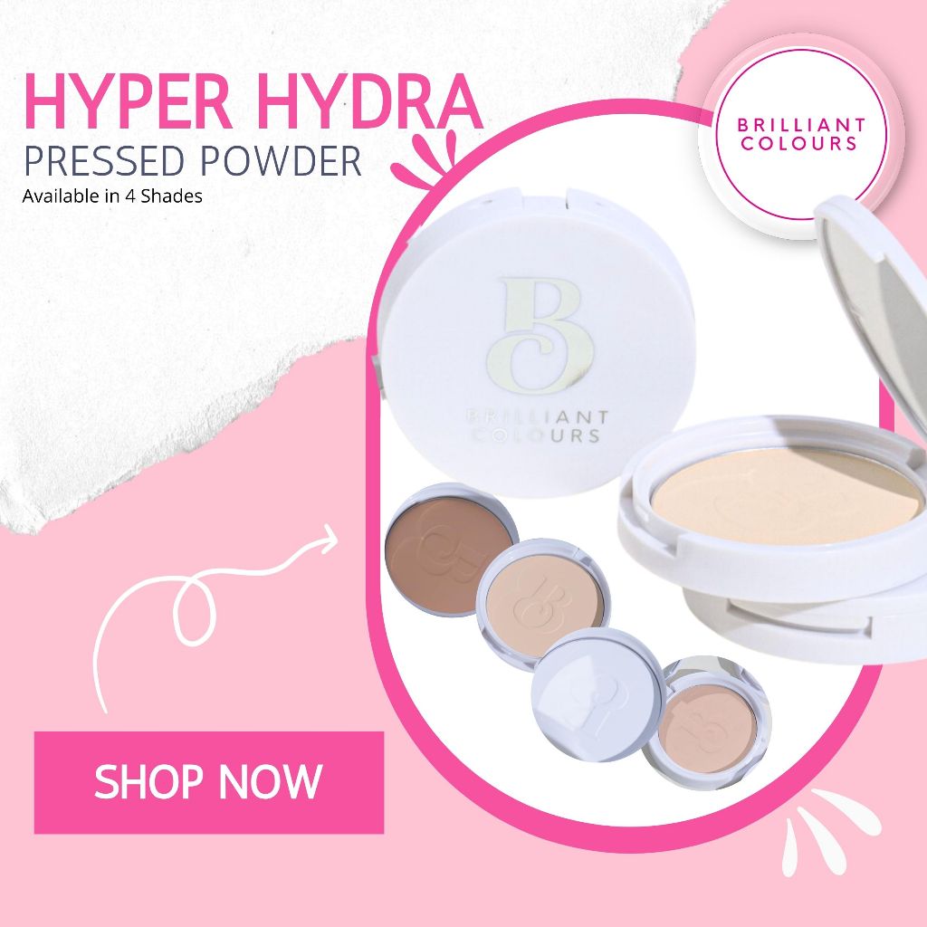 Brilliant Colours Hyper Hydra Pressed Powder | Brilliant Skin ...