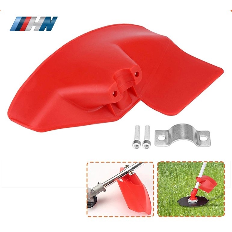 Universal Plastic Brushcutter Trimmer Blade Guard Brushcutter Guard ...