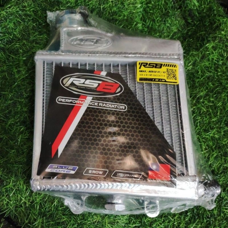 Rs8 Radiator For Nmax/Aerox V1/V2 | Shopee Philippines