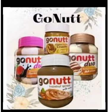 go nutt palaman duo flavor palaman sandwich spread | Shopee Philippines