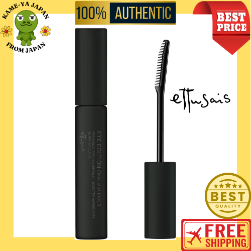 Japan Ettusais Eye Edition (Mascara Base) Black 6g【Japan quality ...
