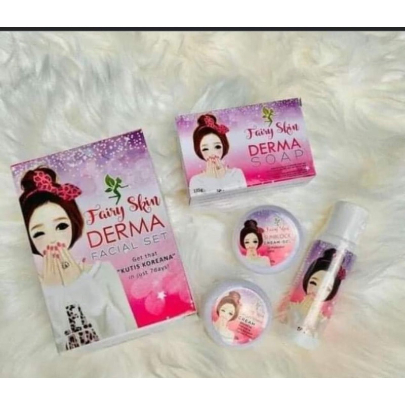 FAIRY SKIN REJUV TONER | DERMA SOAP 135g Orange Kojic Soap | Shopee Philippines