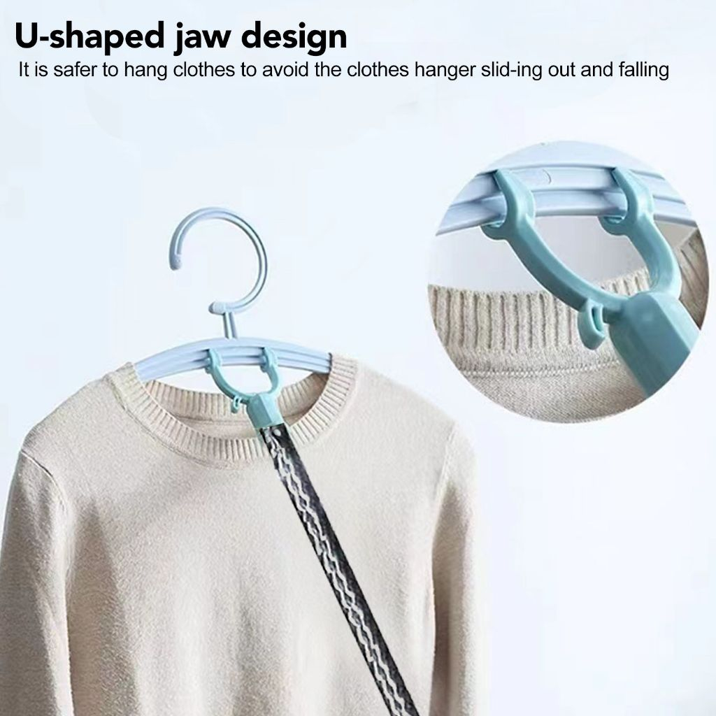 Clothes Fork Clothes Rail || Clothes Pole Fork Clothes Hook Picker (NOT ...