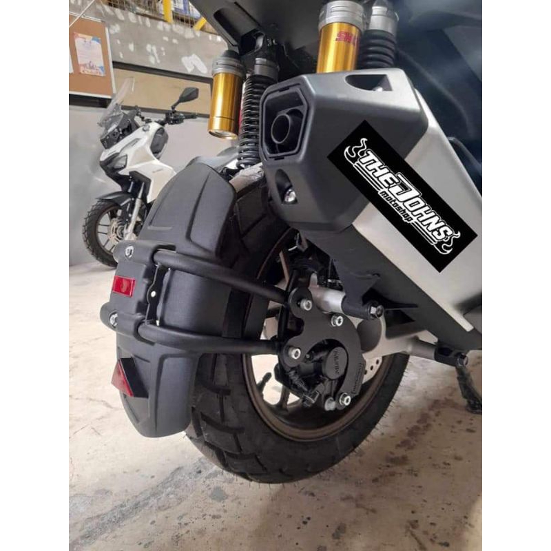 MUDGUARD for ADV 160 by K3 Rack | Shopee Philippines