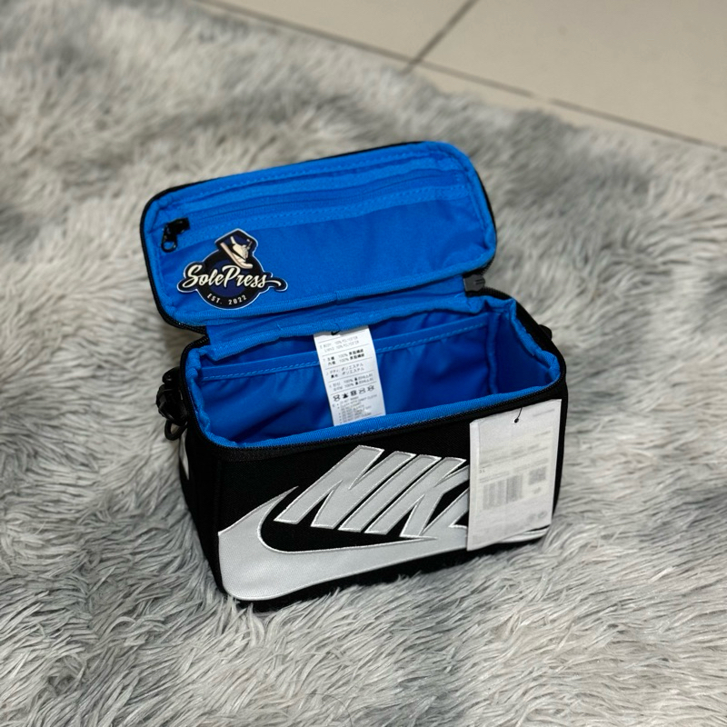 Nike Mini Shoe Box Cross Body Bag (Mini 3L, 8L & 12L) 100% Original ...