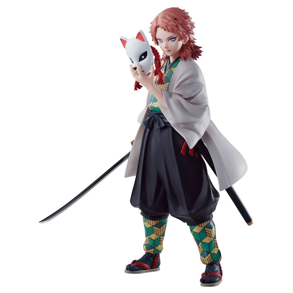 BANDAI Demon Slayer Sabito Figure from Japan NEW | Shopee Philippines