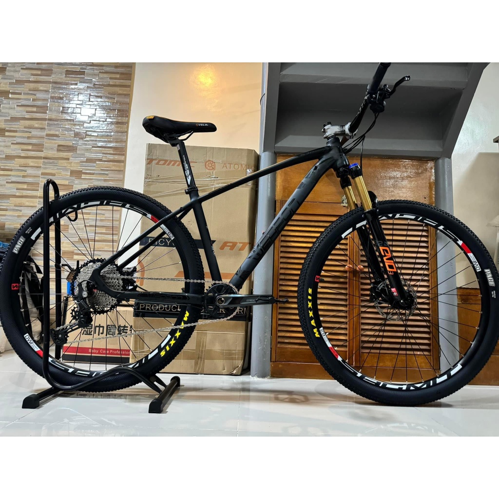 Brand New WEAPON STEALTH S7000 (PROJECT BIKE) | Shopee Philippines