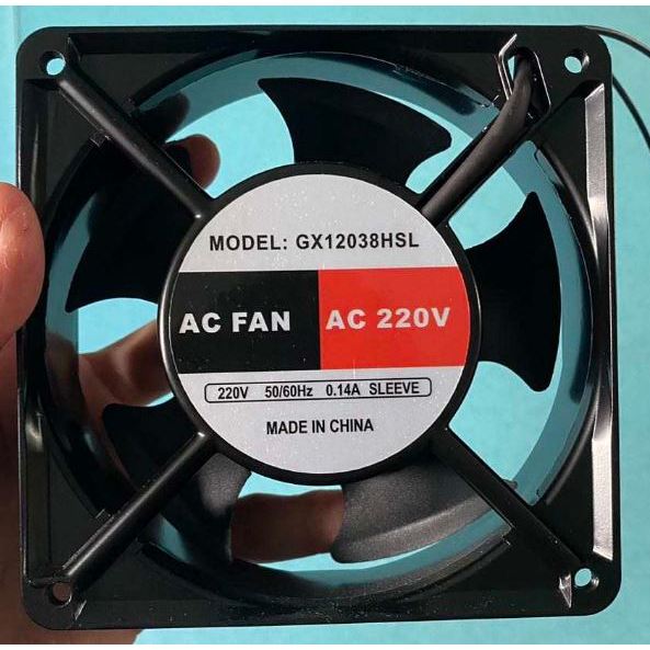 Blower Cooling Fan 220 volts / Fan 220v free fan grill Blower / CPU Fan ...