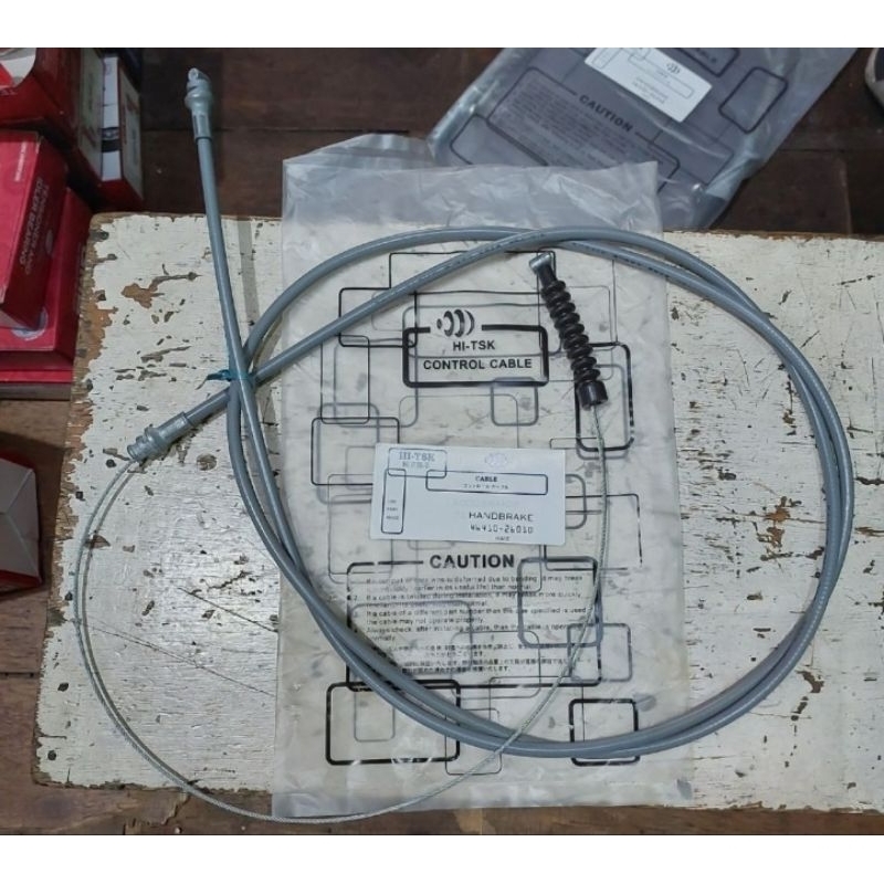 46410-26010 FRONT HANDBRAKE CABLE TOYOTA HIACE VAN | Shopee Philippines