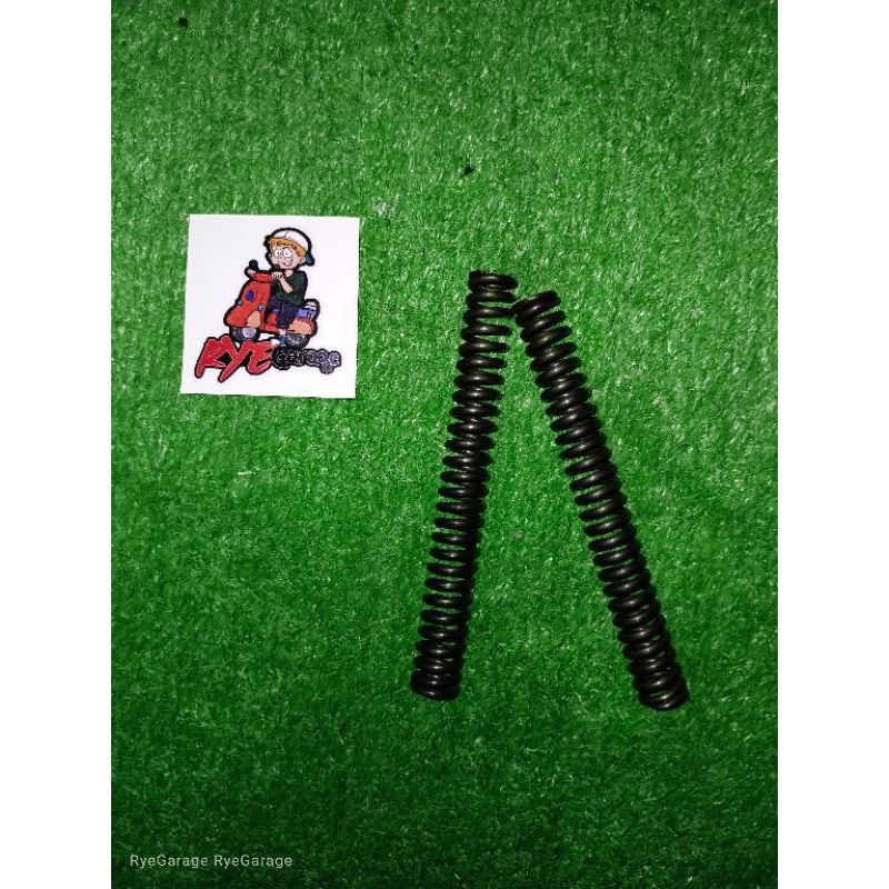 Dio / Jog Rrgs Replacement spring May play ito ( applicable sa Semi ...
