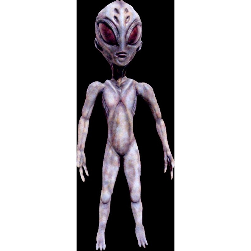 Ultraman Tiga Kaiju Collection 2 - Alien Desimo | Shopee Philippines