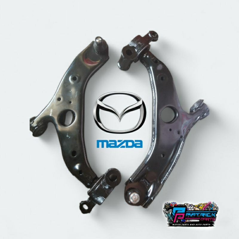 Lower Arm Assembly Mazda 3 Sky Activ 2015 - 2018 [ Mazda 6 2014 and UP ...
