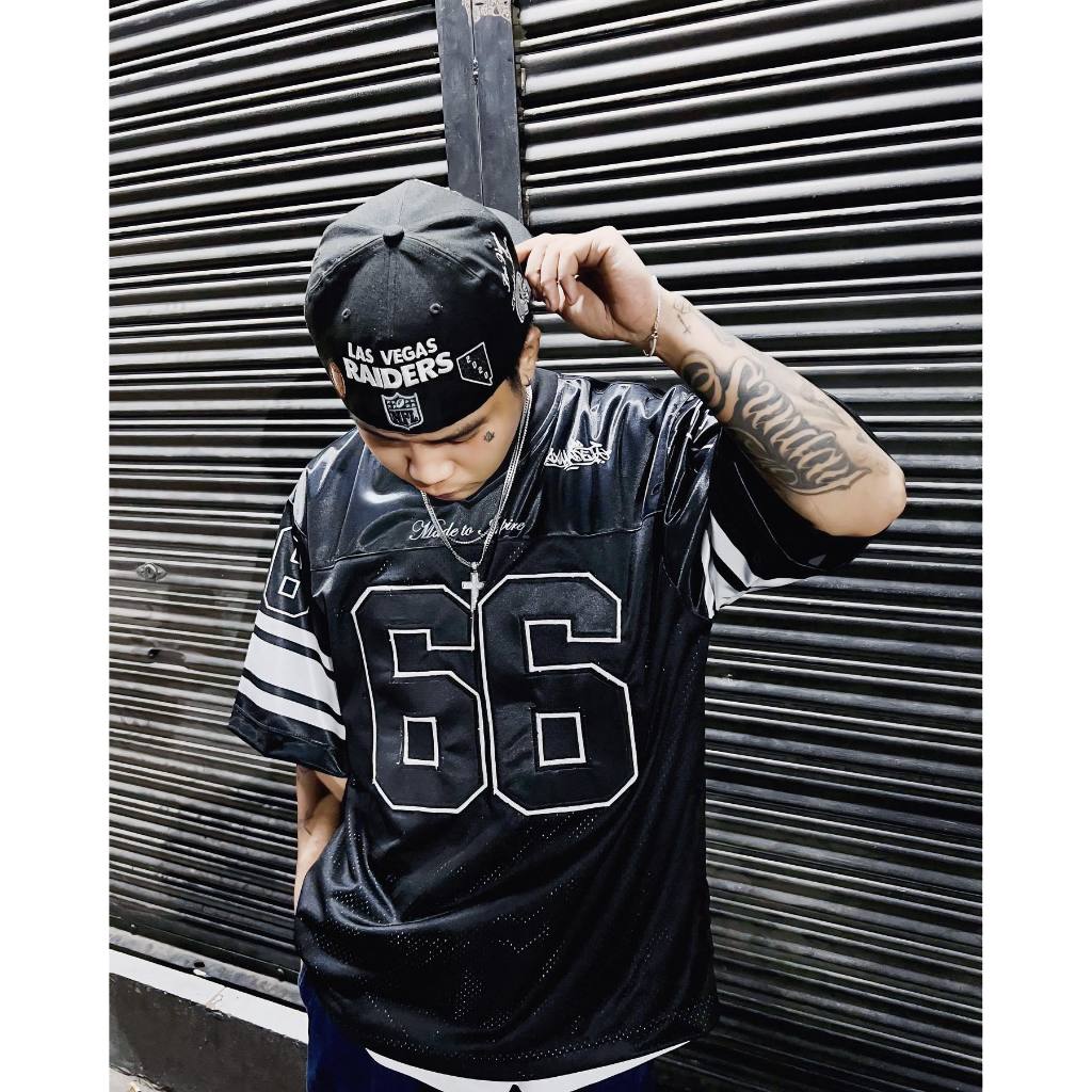 XIX MADE IT - Y2K FOOTBALL JERSEY | Shopee Philippines