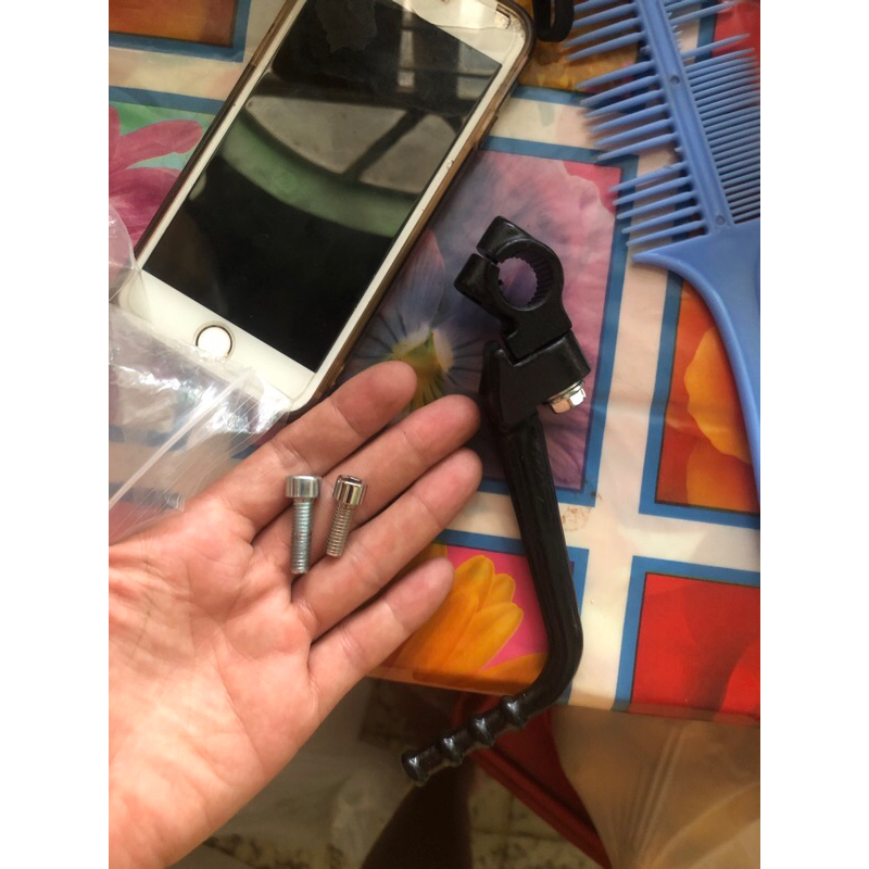 kick starter for dirtbike 50cc / 65cc | Shopee Philippines