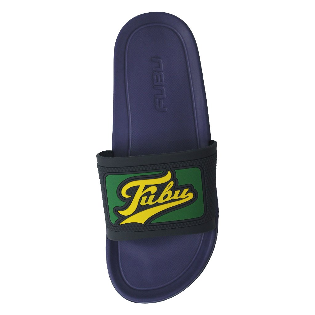 FUBU SOLE SLIDES SLIPPERS FOR MEN | Shopee Philippines