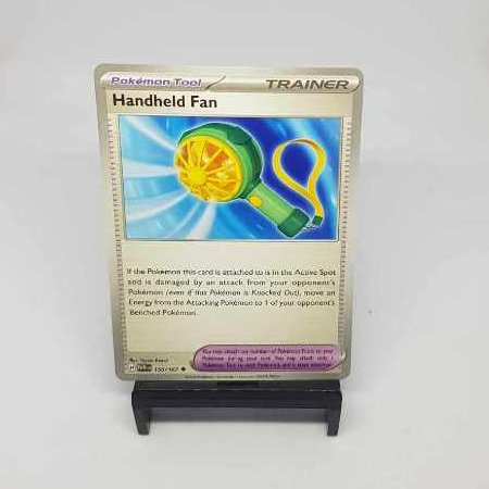 handheld fan twilight masquerade pokemon trading cards | Shopee Philippines
