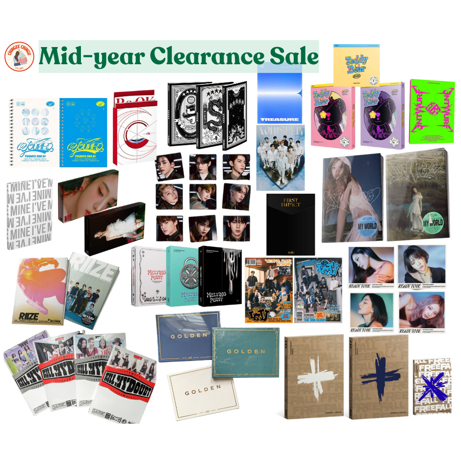 KPOP SEALED ALBUM CLEARANCE SALE | NCT Dream Stayc Aespa IVE Itzy Red ...