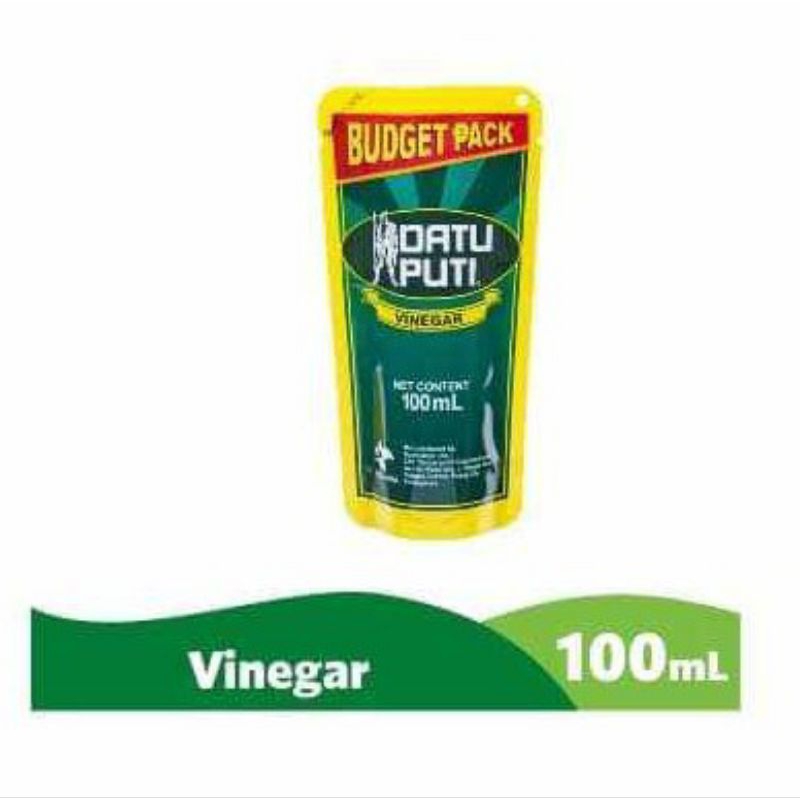 Datu Puti Sukang Puti 100ml (vinegar) | Shopee Philippines