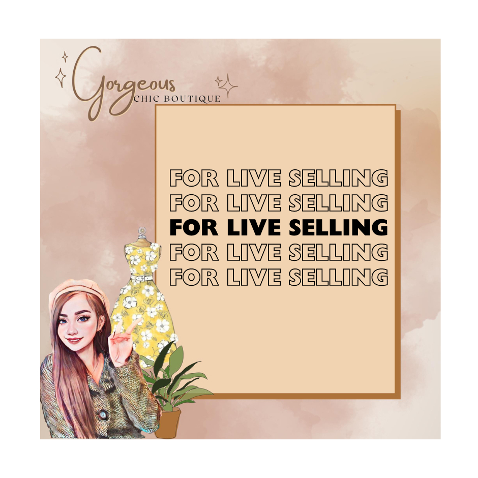 Checkout for live selling only | Shopee Philippines