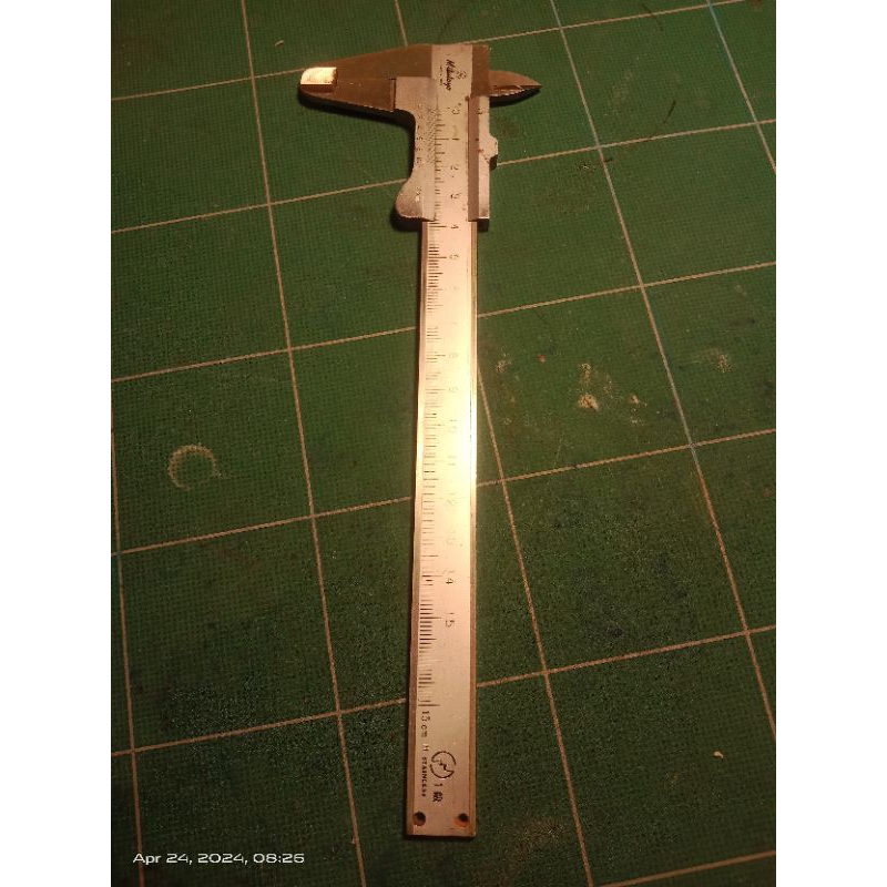 Mitutoyo Caliper Japan Surplus | Shopee Philippines