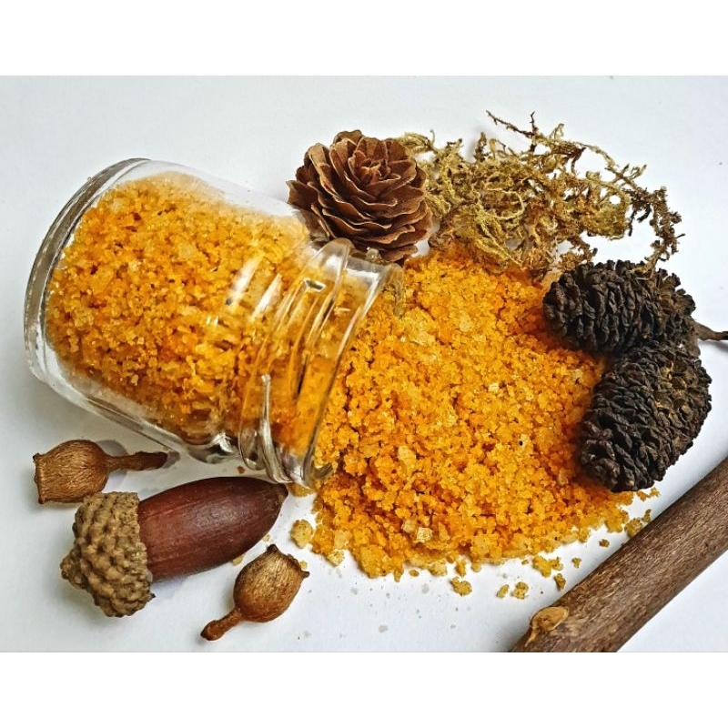 YELLOW SALT Blessed and Ritualized Salt Balay Lakan | Shopee Philippines