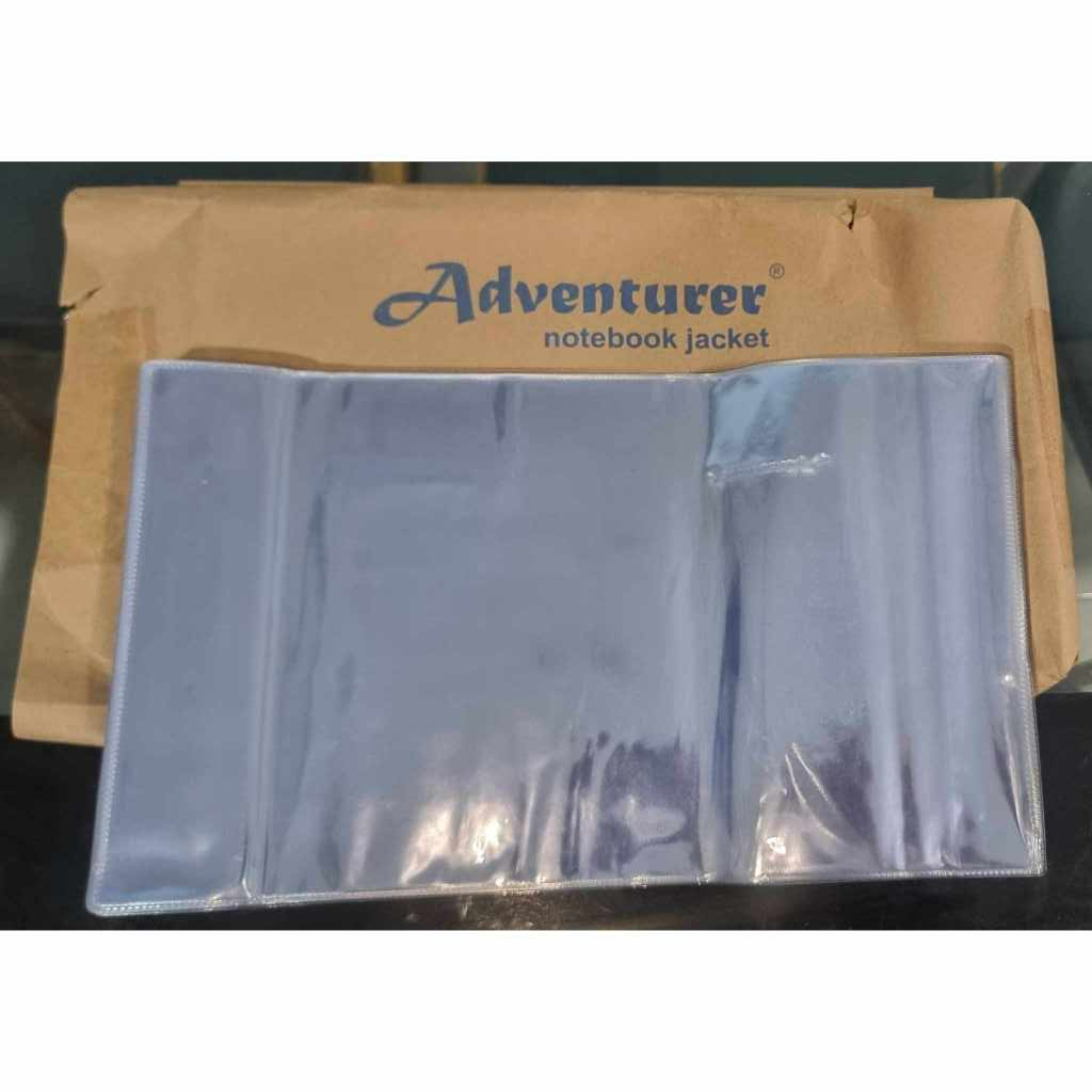 Adjustable Notebook Covers 10pcs -- Adventurer Brand Plastic Cover ...
