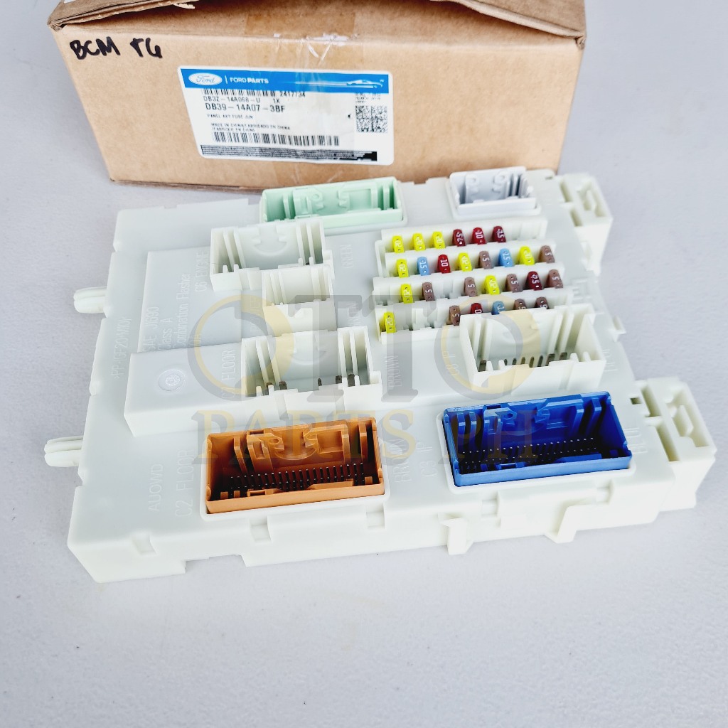 GENUINE BCM Body Control Module for T6 2.2L & 3.2L Ford Ranger and BT50 ...
