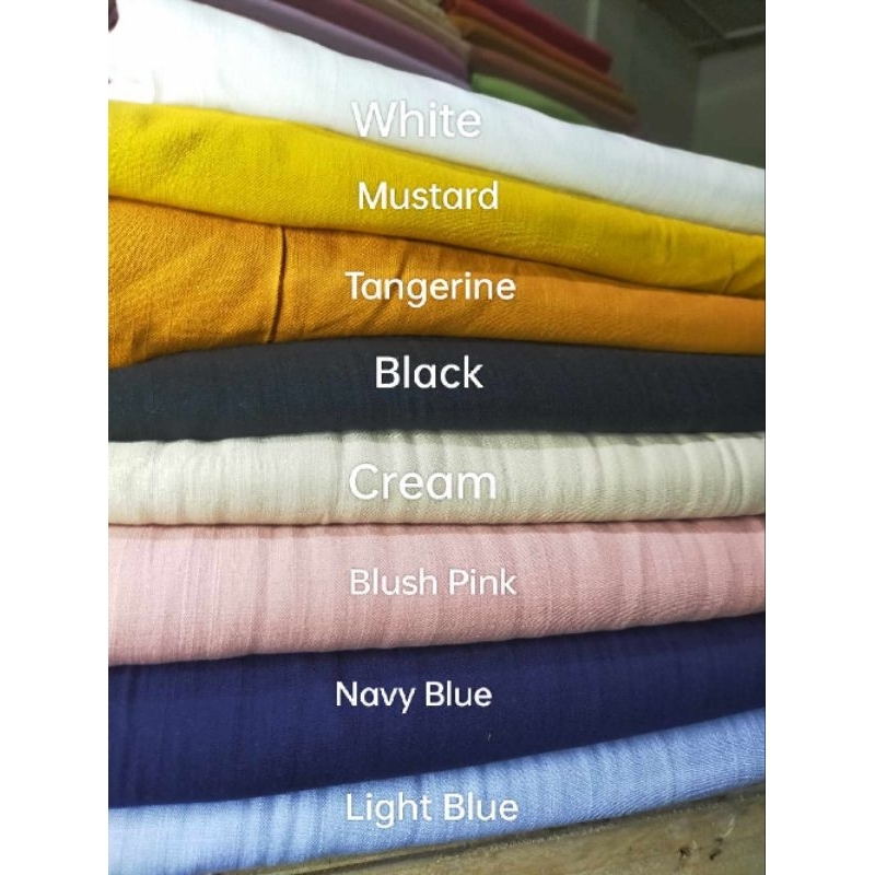 soft linen 60" width | Shopee Philippines