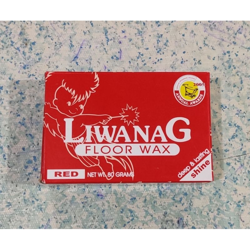 Liwanag Floor Wax 80g | Shopee Philippines